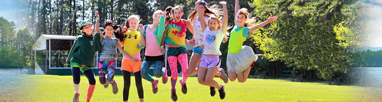 Camp Robin Hood, The Premier New Hampshire Summer Camp