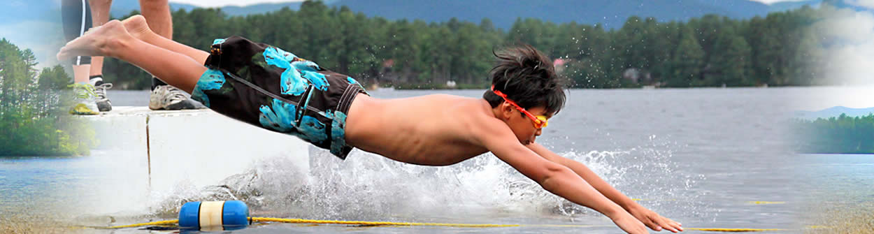 Camp Robin Hood, The Premier New Hampshire Summer Camp