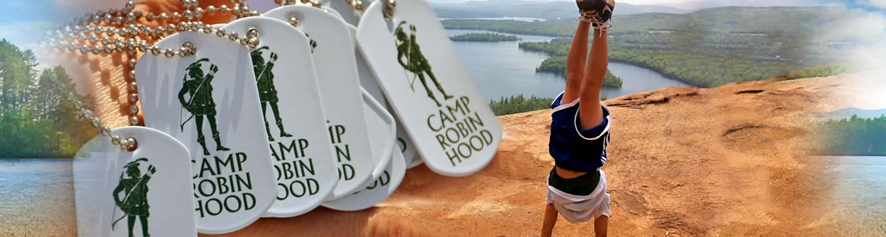 Camp Robin Hood, The Premier New Hampshire Summer Camp
