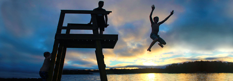 Camp Robin Hood, The Premier New Hampshire Summer Camp